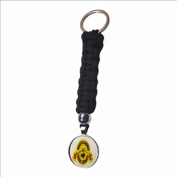 Accessories | Dakota Ojibway Tribal Council Flag Keychain Backpack ...